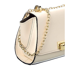 ZAC Zac Posen Eartha Mini Chain Shoulder - Solid Rose Quartz One Size