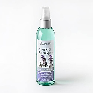 Universo Garden Angels Lavender & Eucalyptus Room Fragrance 200ml 6.8fl oz