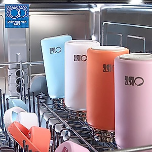 Oisiz Kids Water Bottle with Straw Lid 14oz, Vacuum Insulated 316 Stainless Steel Water Bottles for Kids for School, Leakproof Toddler Water Bottle, BPA Free and Keep Cold for 24 Hours, Cherry Blossom