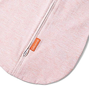 SwaddleMe Arms Free Convertible Pod – Size Large, 4-6 Months, 2-Pack (Tumbling Tulips )