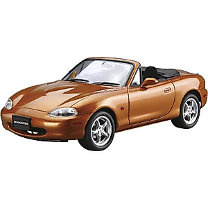 Aoshima Mazda NB8C Roadster RS ‘99 1:24 Scale Model Kit