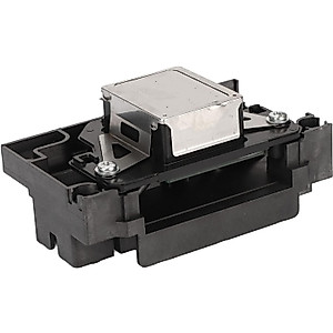 TOPINCN Office Printhead ABS Color Printhead Replacement R330 L800 L801 L805 R290 R280 T50 TX650 PX650 RX610 RX690 Print Head Color Printer Scanner Accessories