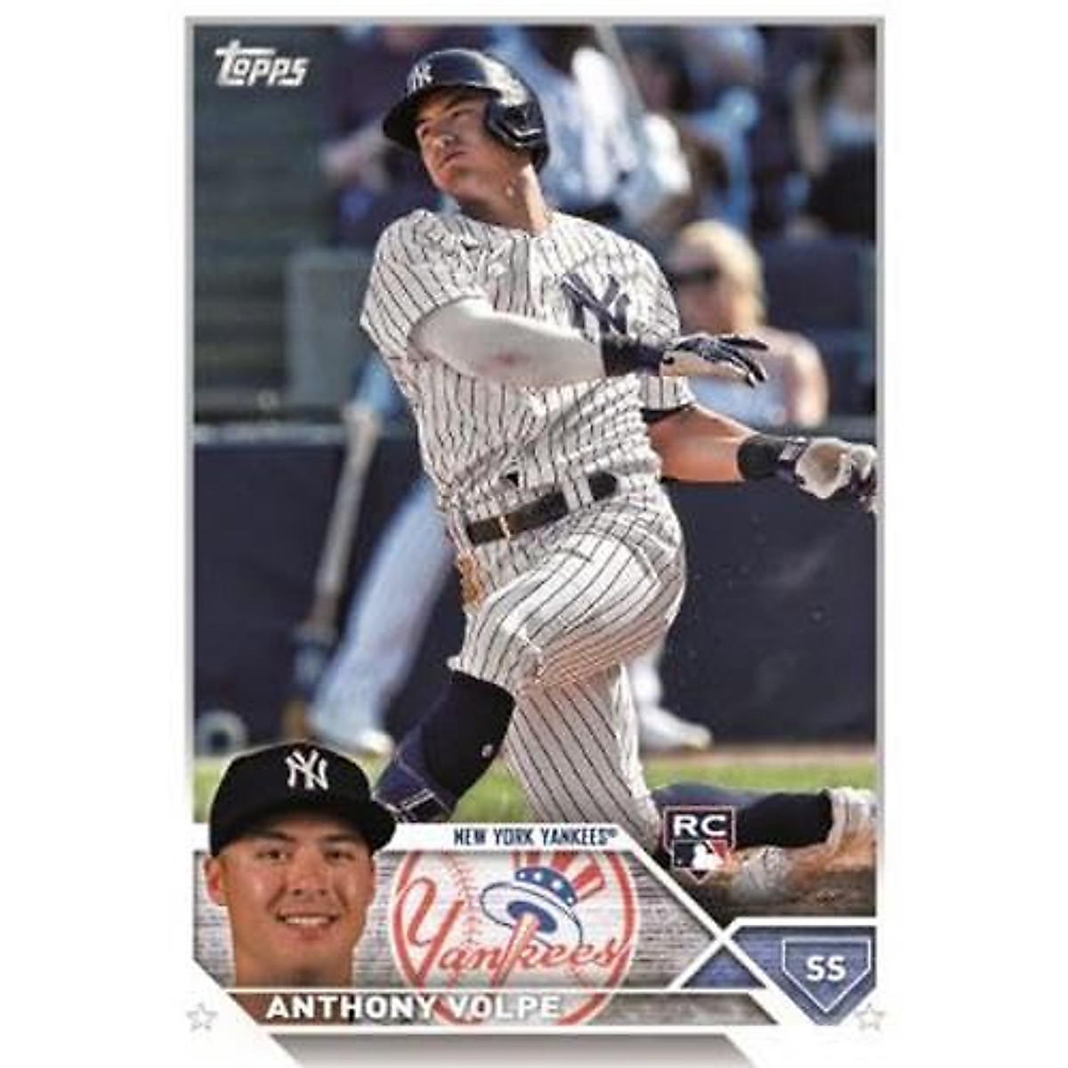 Topps 2023 Baseball Retail Complete Set