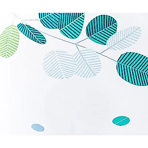 Water Dispenser Barrel Dust Cover Fabric Water Cooler Dust Proof Covers Decoration, Reusable Anti-dust Cover for Water Dispenser Bucket Protector for Standard 5 Gallons In Home, Office.[PLANT], White