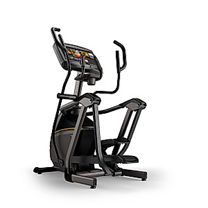 Matrix Fitness E50 Elliptical Trainer with XUR Console