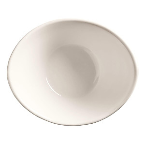 World Tableware INF-100 Porcelana Infinity 7 Oz. Bowl - 36 / CS