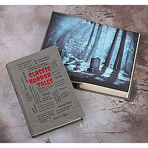Classic Horror Tales (Word Cloud Classics)