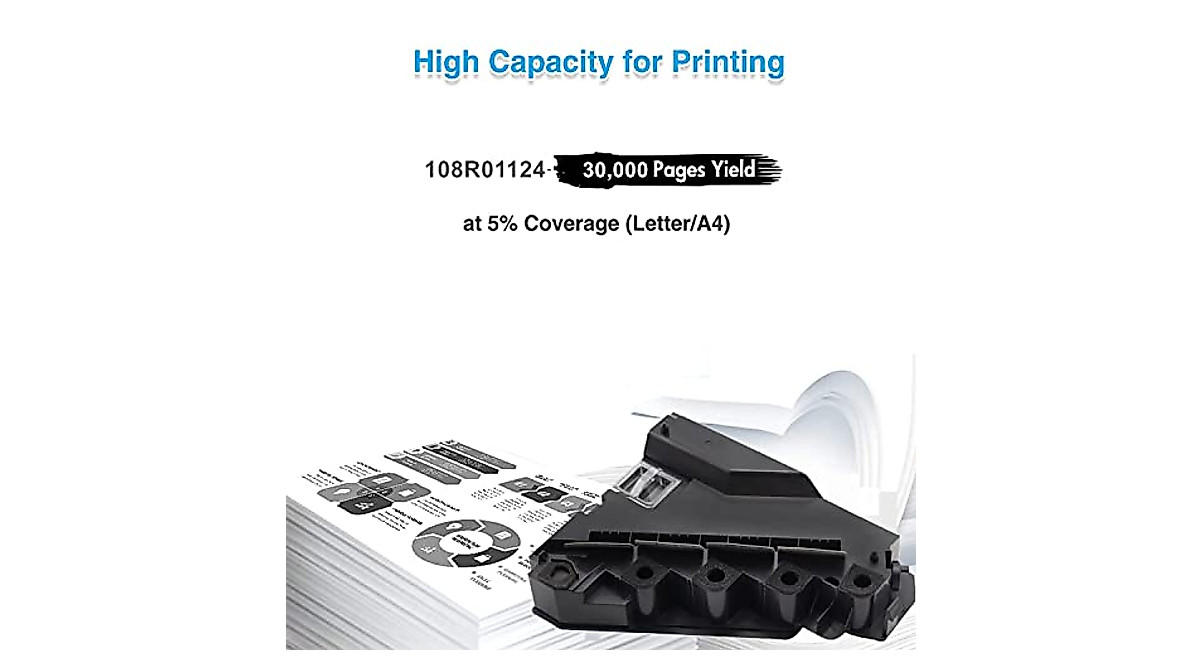 Cooaid Waste Toner Box Compatible with VersaLink C400 C405 & More