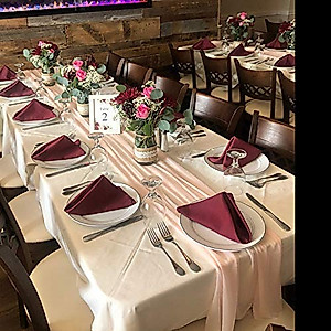 Set of 12 Burlap and Lace Sleeves for Mason Jars, Sleeves and Twine ONLY, Jars NOT Included, Burlap Mason Jar Wraps, Country Chic Wedding Centerpiece Decor for Tables, Mason Jar Centerpiece