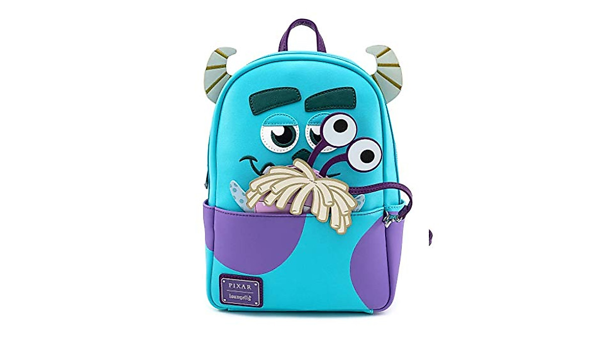 Sully with Boo Loungefly Bag - Stylish Disney Purse