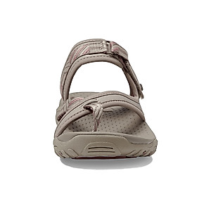 Skechers Reggae - Vibrancy Taupe 7 B (M)