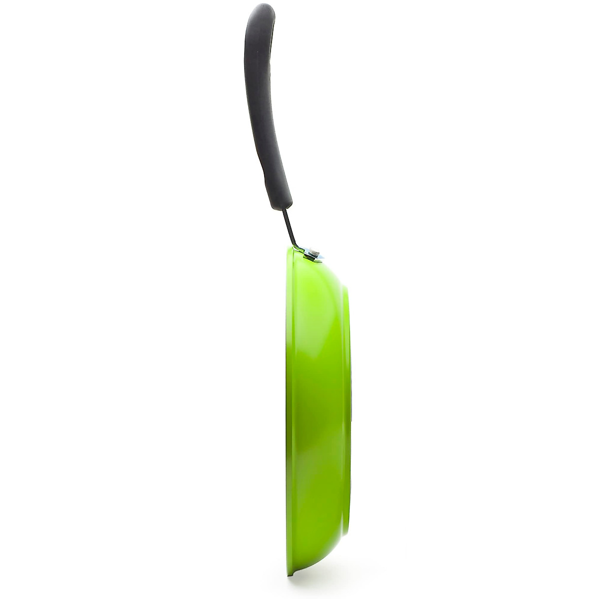 10" Green Ceramic Frying Pan by Ozeri – 100% PTFE, PFAS, APEO, GenX, NMP and NEP-Free German-Made Coating