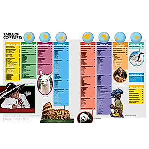 National Geographic Kids World Atlas 6th edition