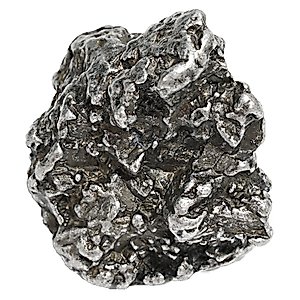 Large Massive 10-330 Grams Meteorite Specimen, Campo Del Cielo Meteorite with Gift Box, Moon Rock Sample, Astronomy Gifts for Space Fans, Great for Science Classrooms, Rocks Collection