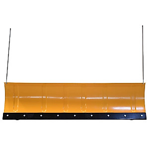 M MASSIMO MOTOR Motor Snow Plow - Blade Push Frame for UTV ATV (60 inch)