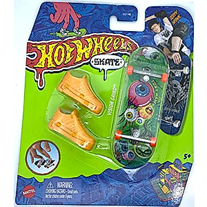 Hot Wheels Skate 2022 - Vision Grind - Tony Hawk HW Oddities 1/5