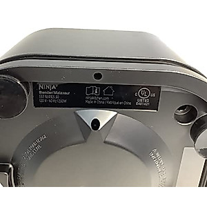 Ninja Blender Motor Base SS3 Series 30 for CO351B SS300 SS300C SS351 SS351C SS351CO SS351TGT Foodi Smoothie Bowl Maker Nutrient Extractor