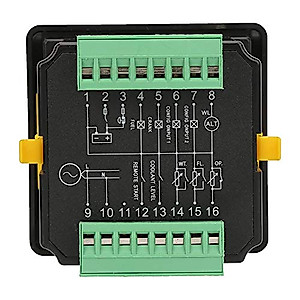 Generator Controller, Dc20D Generator Control Panel Automatic Control Module for Generator