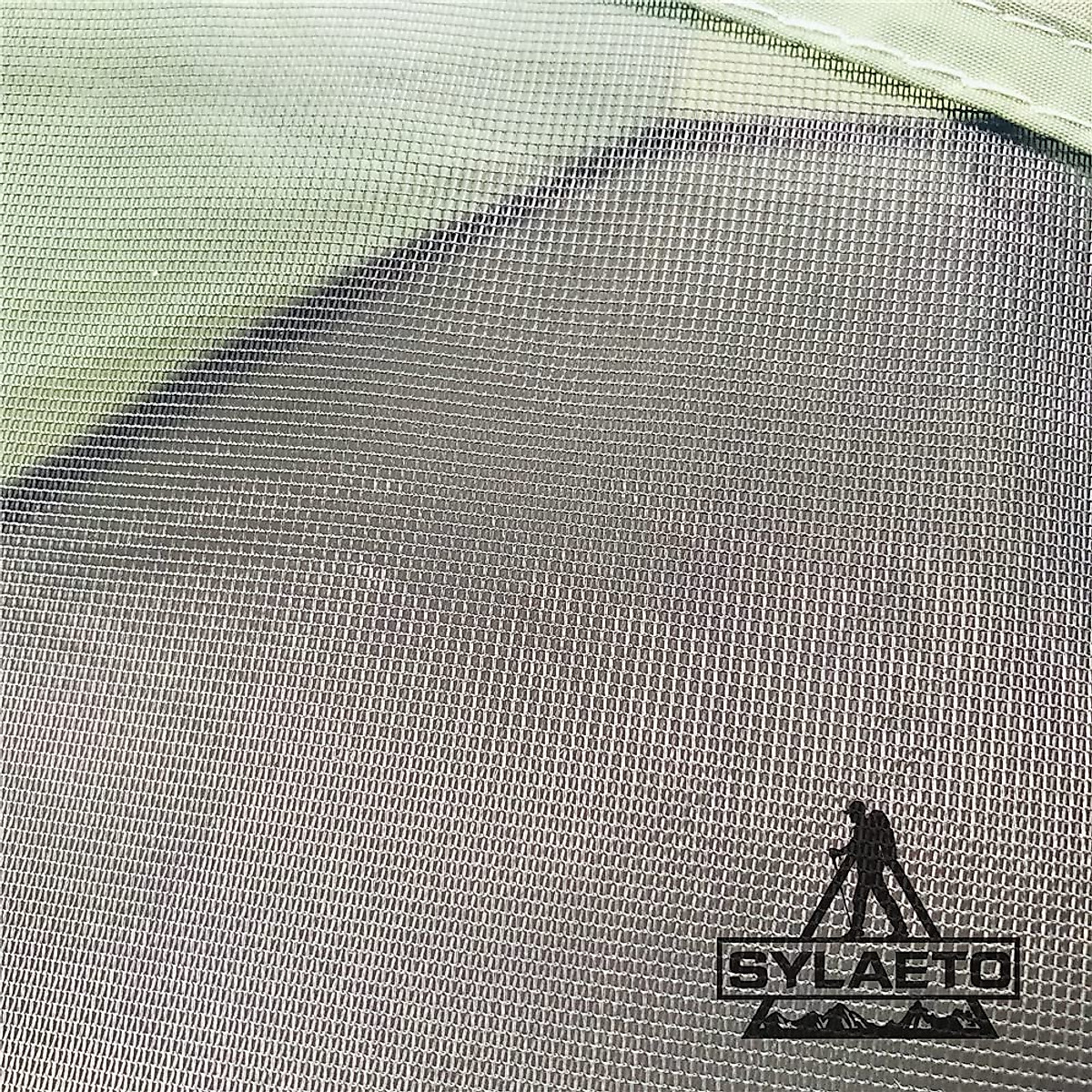 MCETO Upgrade 1 Person Ultralight Bivvy Tent, Ventilation Backpacking Outdoor Camping Bivy Sacks Sleeping Bag Tent Hiking Adventure Equipment