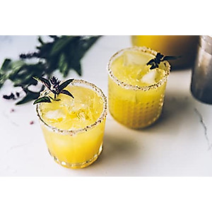 TomorrowSeeds - Yellow Crimson Watermelon Seeds - 20+ Count Packet - for 2023 Open Pollinated Non GMO Sweet Tropical Exotic Melon USA Garden