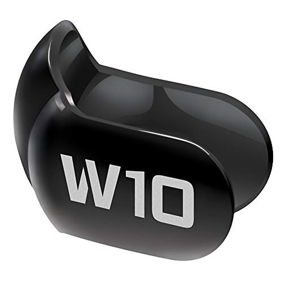 Westone W10 Single-Driver True-Fit Earphones with MMCX Audio and Bluetooth Cables