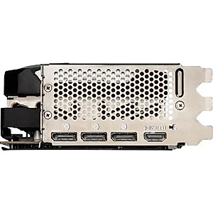 MSI Gaming GeForce RTX 4080 16GB GDRR6X 256-Bit HDMI/DP Nvlink Tri-Frozr 3 Ada Lovelace Architecture Graphics Card (RTX 4080 16GB Ventus 3X OC)