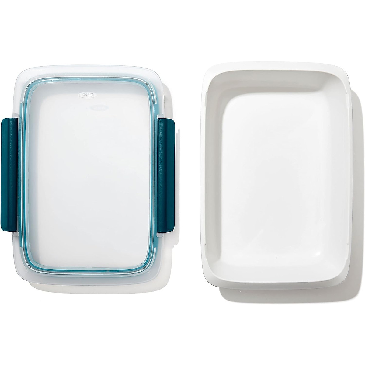 OXO Prep & Go 5-Cup Meal Container Leakproof Food Storage, 4 Pack