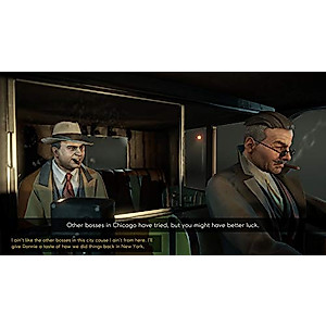 Empire of Sin - PS4 - PlayStation 4