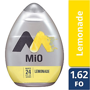 Mio Liquid Water Enhancer, Lemonade, 1.62 OZ, 6-Pack