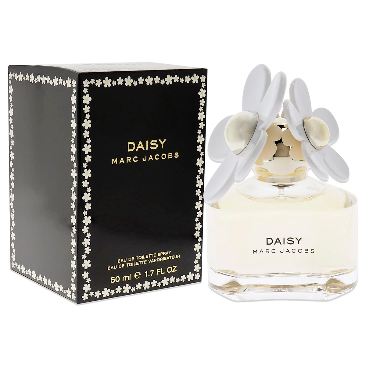 Marc Jacobs Daisy by Marc Jacobs Eau De Toilette Spray 1.7-Oz for Women