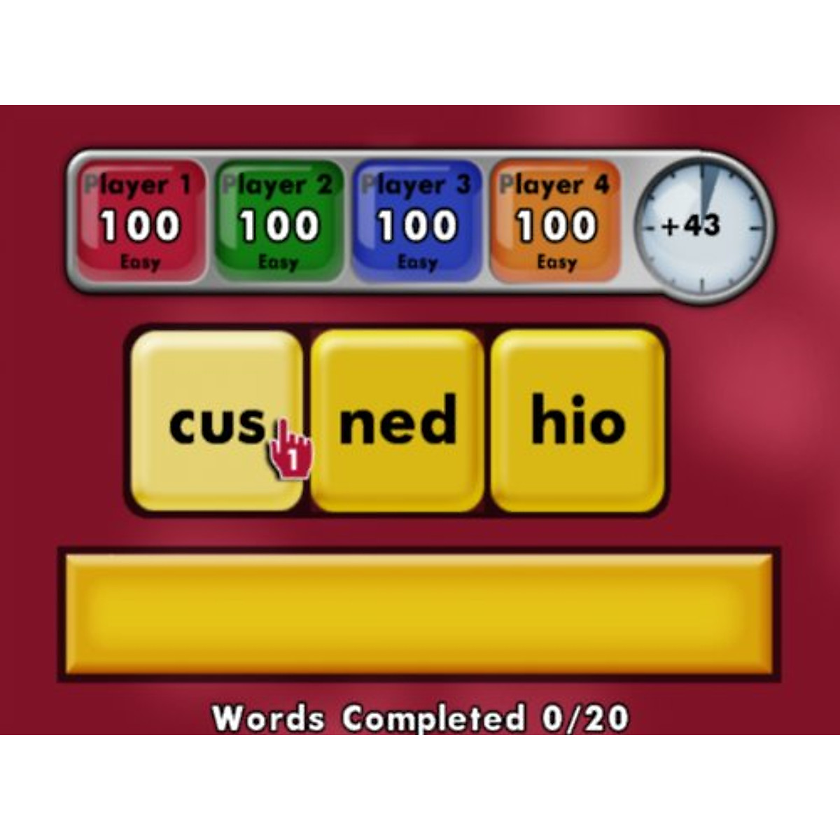 Gsn Presents: Family Gameshow - Nintendo Wii