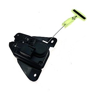 Tailgate Lock Trunk Latch Actuator for Chrysler 200 300 Dodge Dart Charger Avenge Challenger Replace 931-714 5056244AA 5056244AB 5056244AC 5056244AD