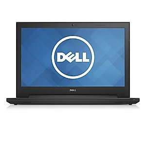 Dell Inspiron i3541-2001BLK 15.6-Inch Laptop (2.4 GHz AMD A6-6310 Quad-Core Processor, 4GB DDR3, 500GB HDD, Windows 8.1) Black [Discontinued By Manufacturer]