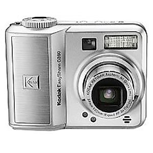 Easyshare C360 5 MP Digital Camera with 3xOptical Zoom