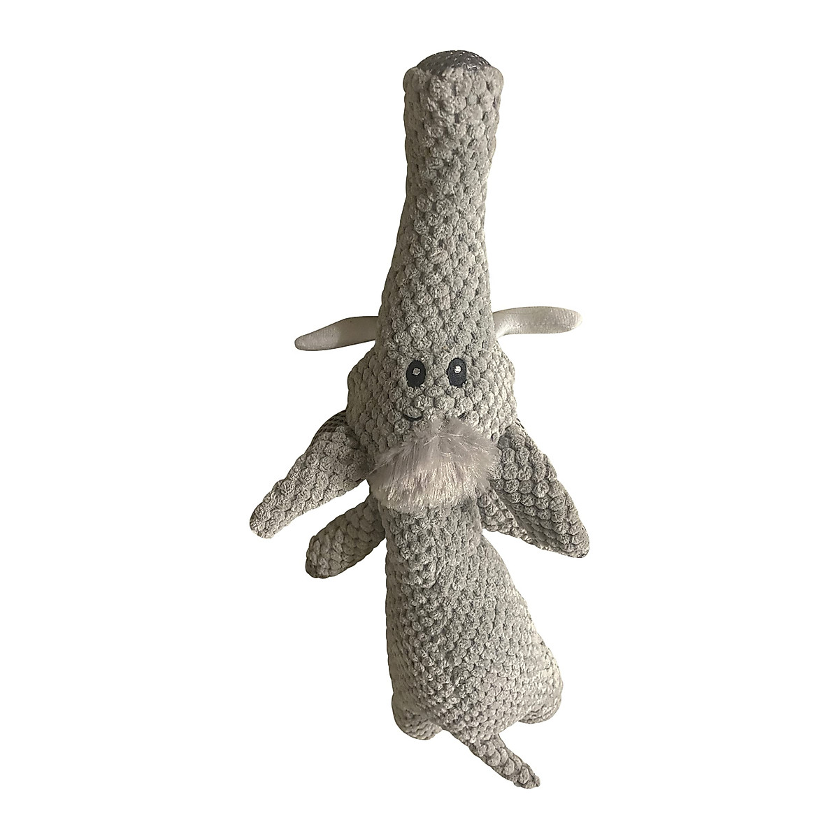 Best Pet Supplies Dog Toy for Large Dog Breeds, Cute Soft Squeaker, Lion Dog Toy, Elephant Dog Toy, Wolf Dog doy, Dog Toy Trio, Dog Toy Pack XL Dog Toys