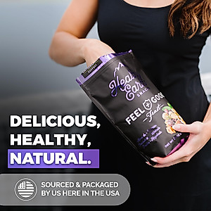 Mixed Nuts Unsalted | Trail Mix | Trail Mix without Peanuts | Sugar Free Snacks | Gourmet Snacks, Protein Snacks, Gluten Free, No Preservatives, High Fiber Snacks (Natural Antioxidant)