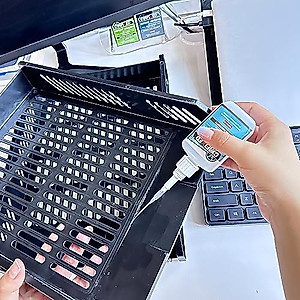 CYAFIXED Strong Cyanoacrylate (CA) Super Glue, Penetration Fast Thin Viscosity Instant Adhesive, 2 oz. (56.8 Grams) - CA Glue for Plastic, Wood, Metal, Hobby Models and Stabilizing Cracks