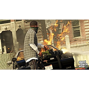 Grand Theft Auto V - PlayStation 3 (Renewed)