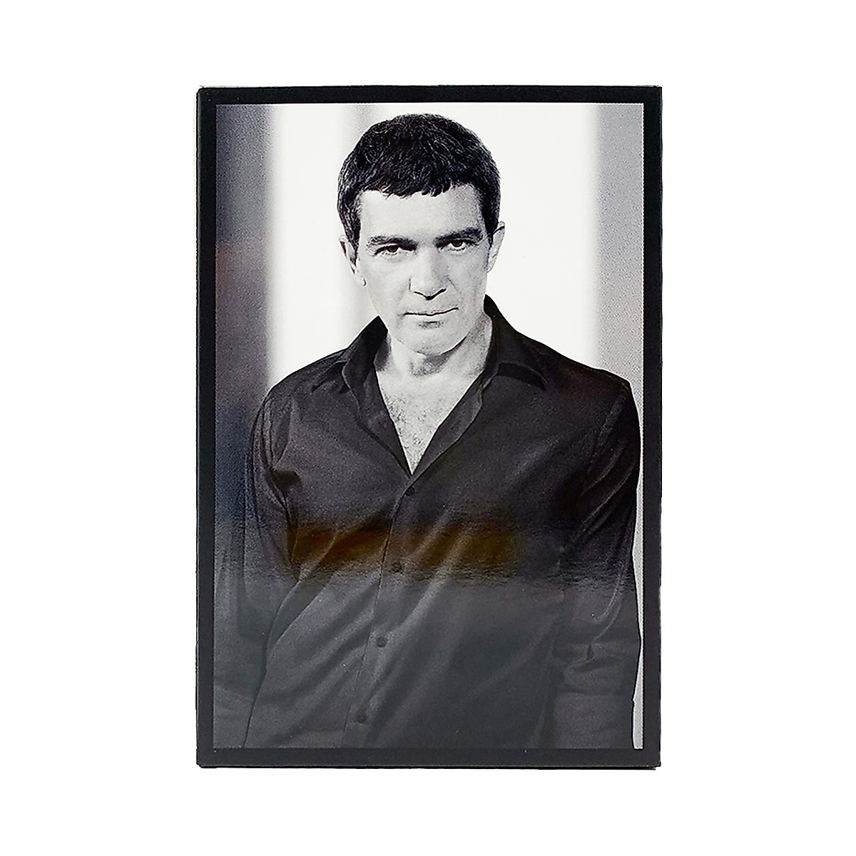 Seduction In Black by Antonio Banderas Eau De Toilette Spray 6.8 oz (Men)