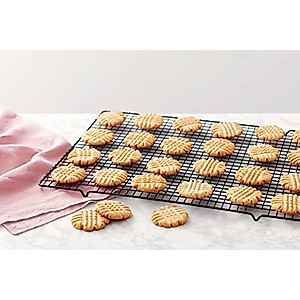 Wilton Nonstick Cooling Rack Grid, 14 1/2 by 20-Inch
