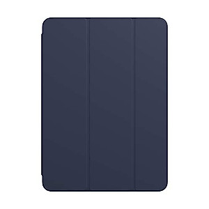 Apple Smart Folio (for 11-inch iPad Pro - 2nd Generation and iPad Air 4th Generation) - Deep Navy