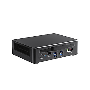 TOPGRO K2 Mini Gaming PC 12th Gen Core i9-12900H, Mini Computers(14C/20T, Up to 5.0GHz)32GB DDR4/1TB PCIe4.0 SSD, Small Mini PC Windows 11 Pro, 8K UHD/2.5G LAN/Thunderbolt 4/WiFi 6E/BT5.3, Home&Office
