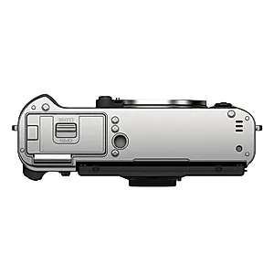 Fujifilm X-T30 II Body - Silver (Renewed)