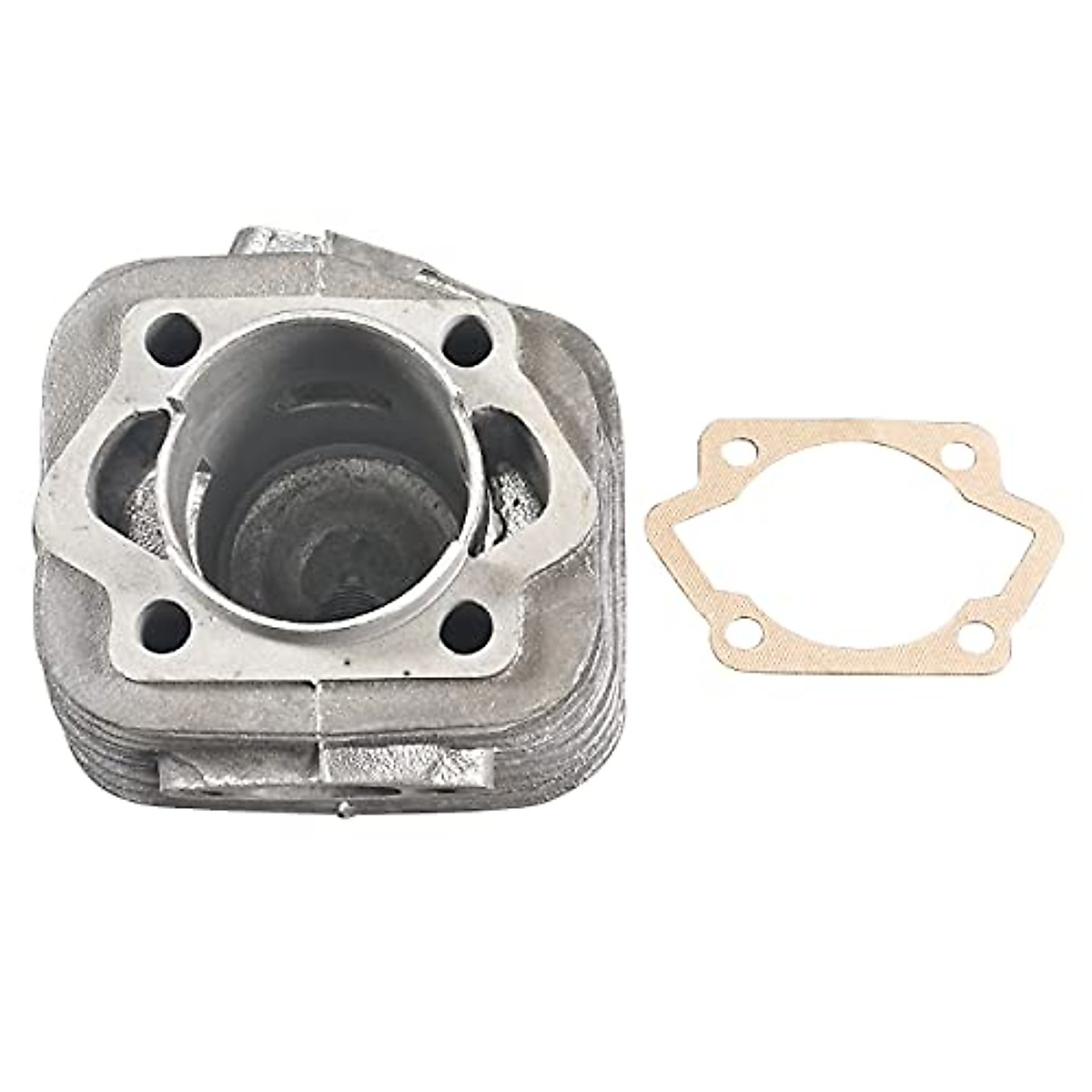 KQTshangmao 49mm Engine Motor Cylinder For 100cc Motorized Bicycle Bike Motor