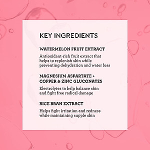 Bliss What a Melon Overnight Facial Mask - 1.7 Oz - Reviving & De-stressing Overnight Mask - Hydrates, Nourishes, and Softens - All Skin Types - Vegan & Cruelty-Free