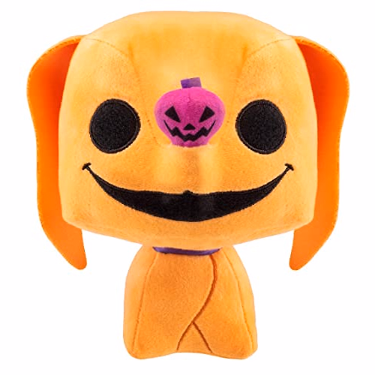 Funko Pop! Plush: The Nightmare Before Christmas - Zero (Blacklight)