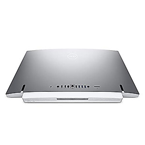 Dell Inspiron 7700 AIO Desktop, 27-inch FHD Infinity Touchscreen All in One - Intel Core i7-1165G7, 12GB 2666MHz DDR4 RAM, 1TB HDD + 256GB SSD, Iris XE Graphics, Windows 10 Home- Silver