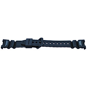Genuine Casio Replacement Watch Strap 10304195 for Casio Watch SGW-100-1VH
