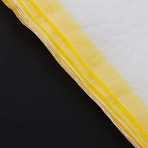 Transparent Protector Cover, Dust Cover, 2.74x3.66m for Furniture Car Patio Use Outdoor Use