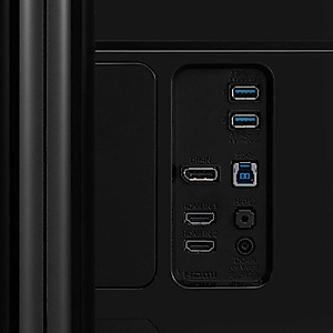 LG 34UC80-B 34-Inch 21:9 Curved UltraWide QHD IPS Monitor with USB Quick Charge